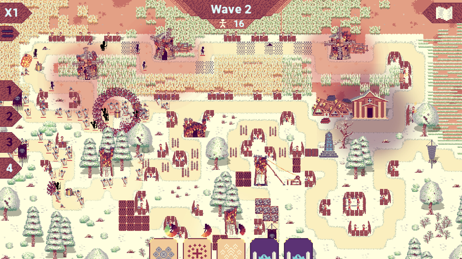 Countless Army on Steam