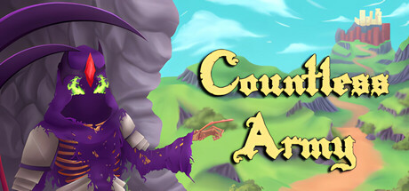 Countless Army on Steam