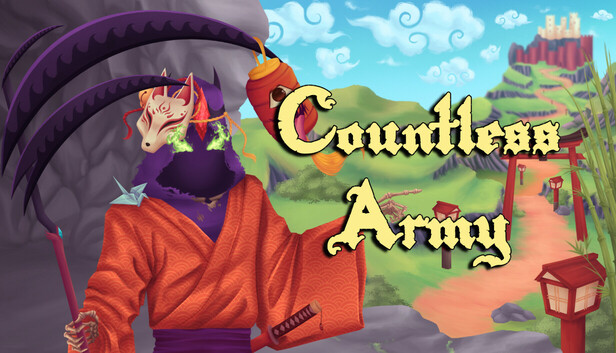 Save 30% on Countless Army on Steam