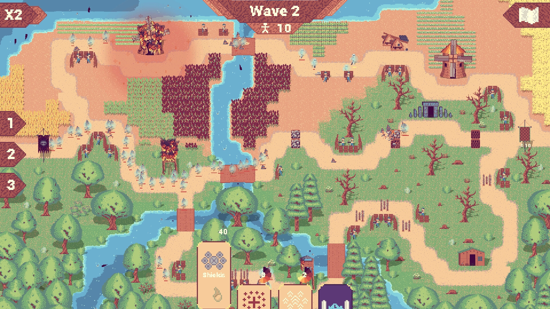 Countless Army on Steam