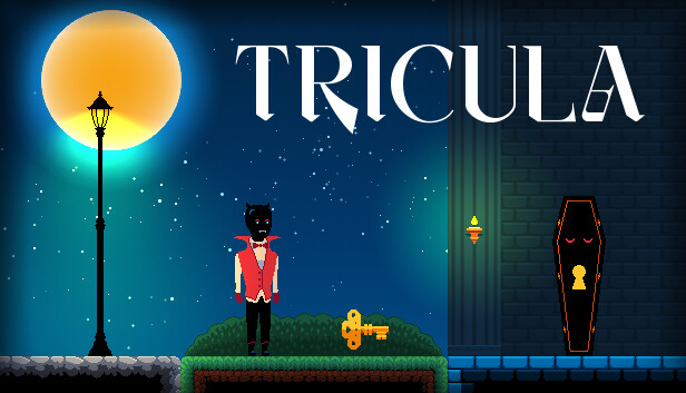 Tricula Demo on Steam
