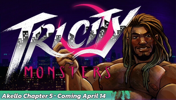 Tri City Monsters on Steam