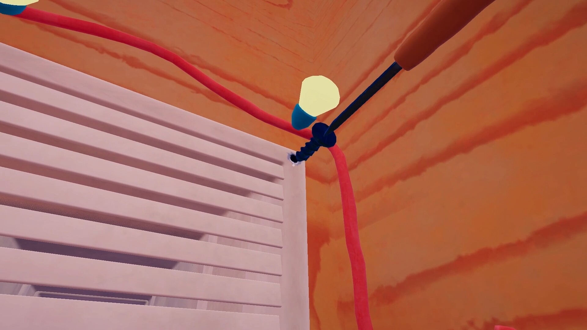 Toilet paper simulator on Steam