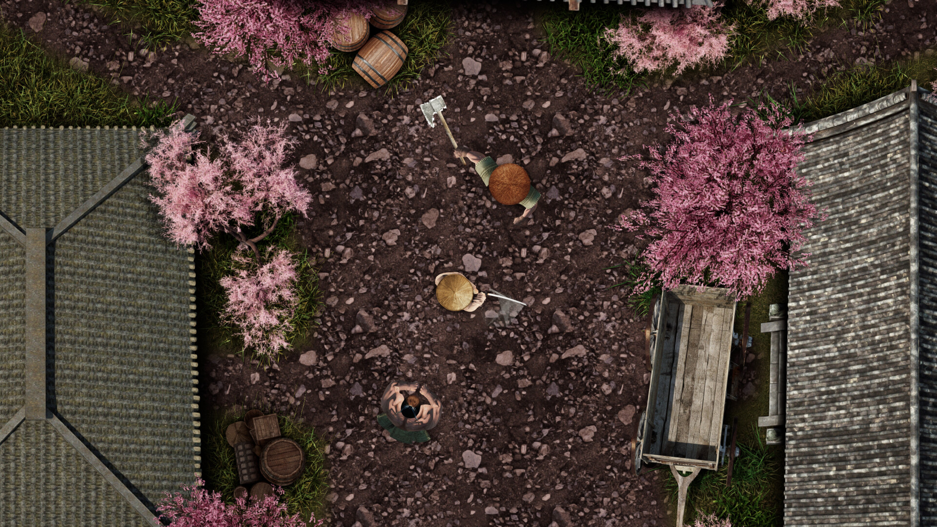 The Way of Death Demo on Steam