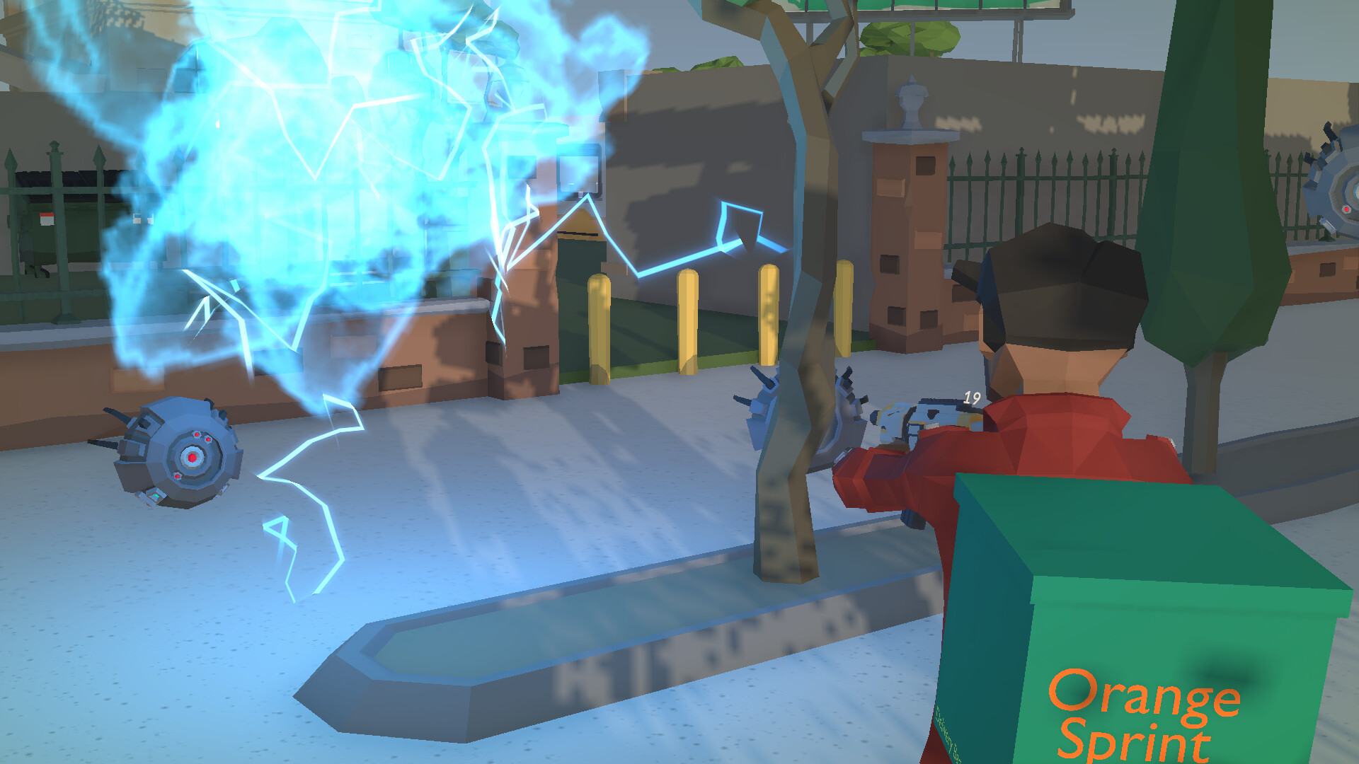 Dream Job: Delivery Simulator | indienova GameDB 游戏库