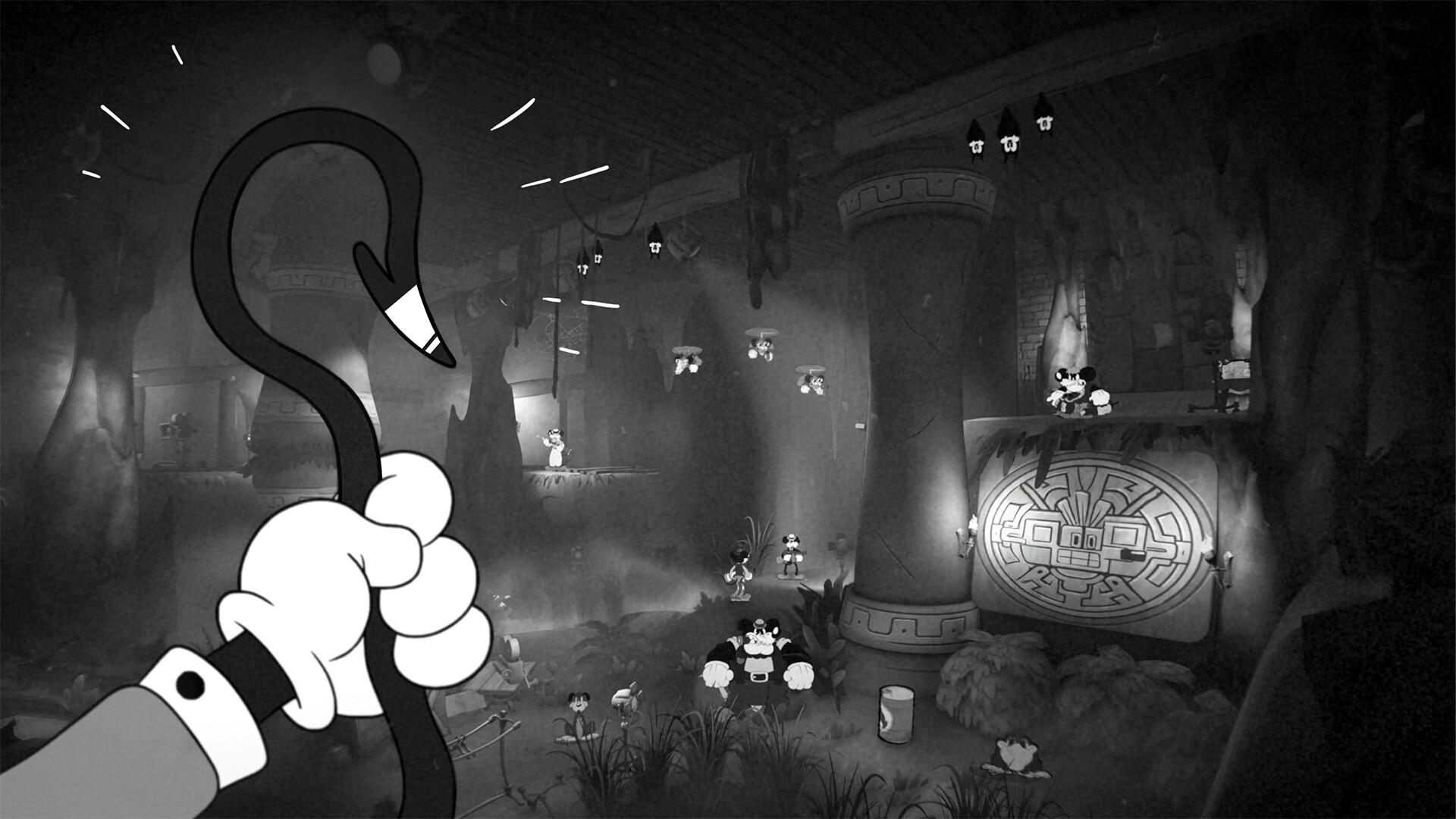 MOUSE: P.I. For Hire on Steam