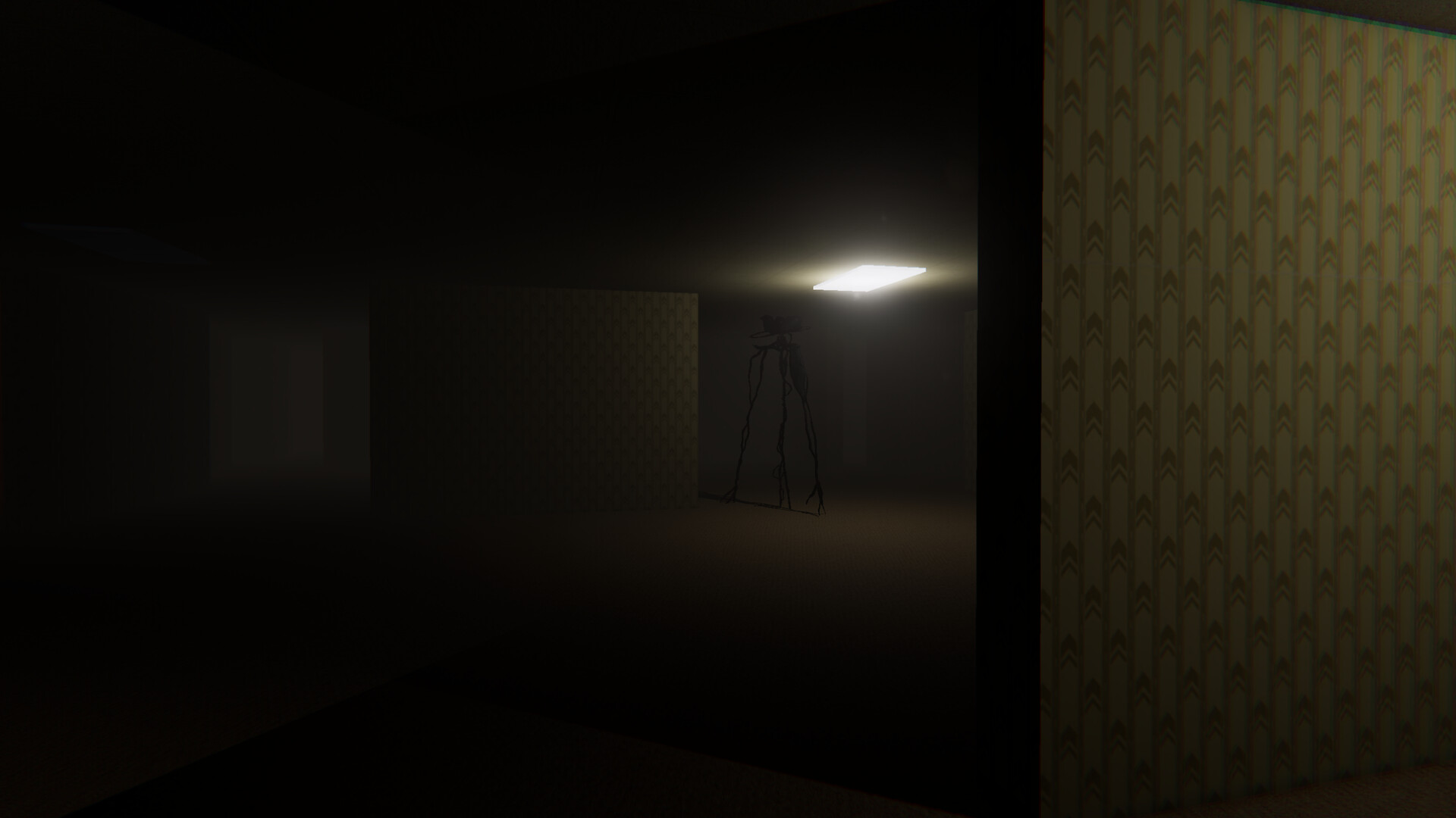 Backrooms: Wit's End on Steam