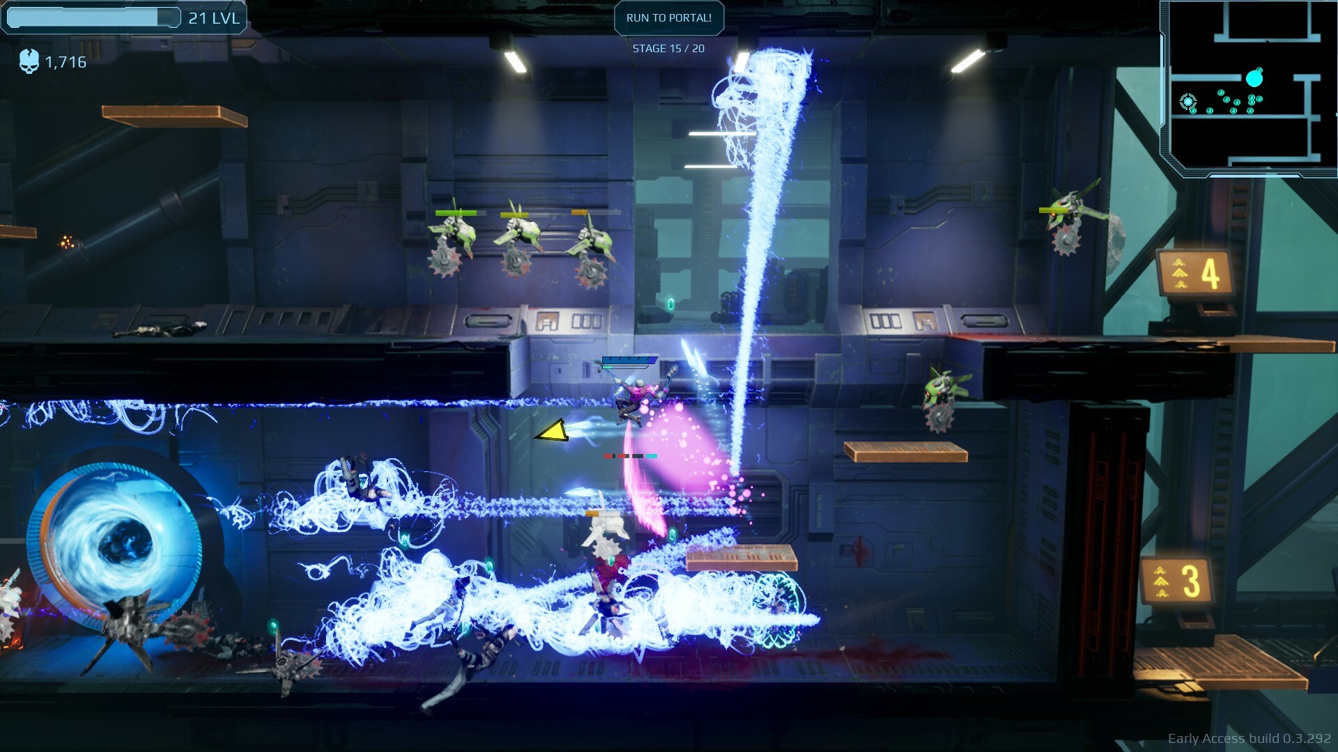 Adrenaline Rampage on Steam