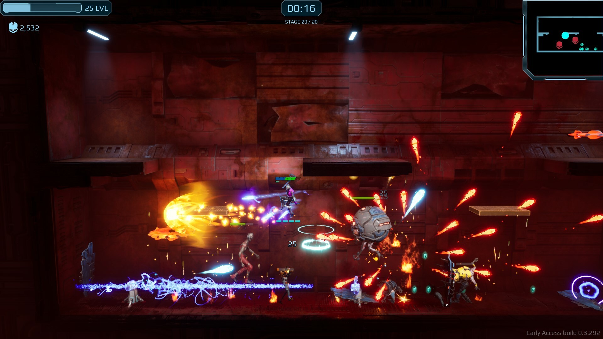 Adrenaline Rampage on Steam