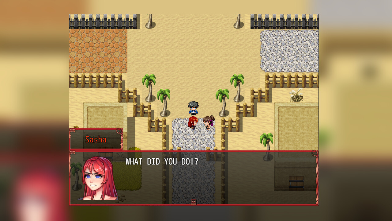 Harem In Another World On Steam