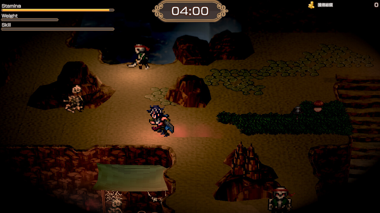 BANDIT KNIGHT on Steam