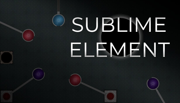 Sublime element on Steam