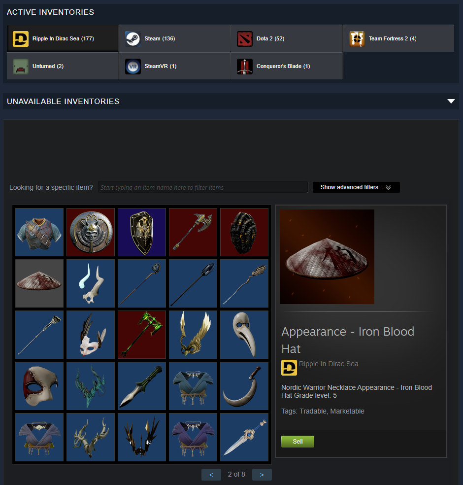 Ripple In Dirac Sea on Steam