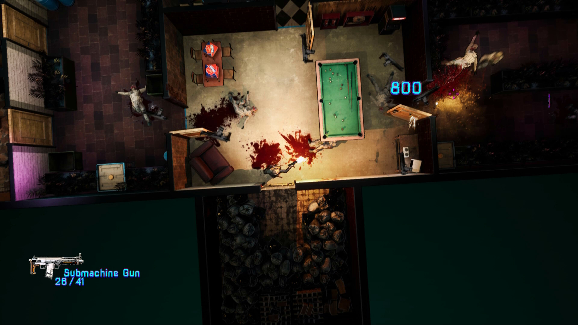 Blackout Memphis on Steam