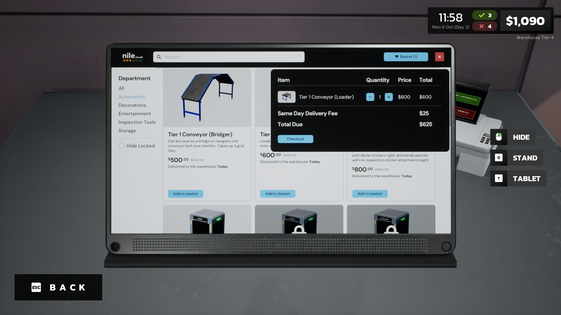 Parcel Simulator on Steam