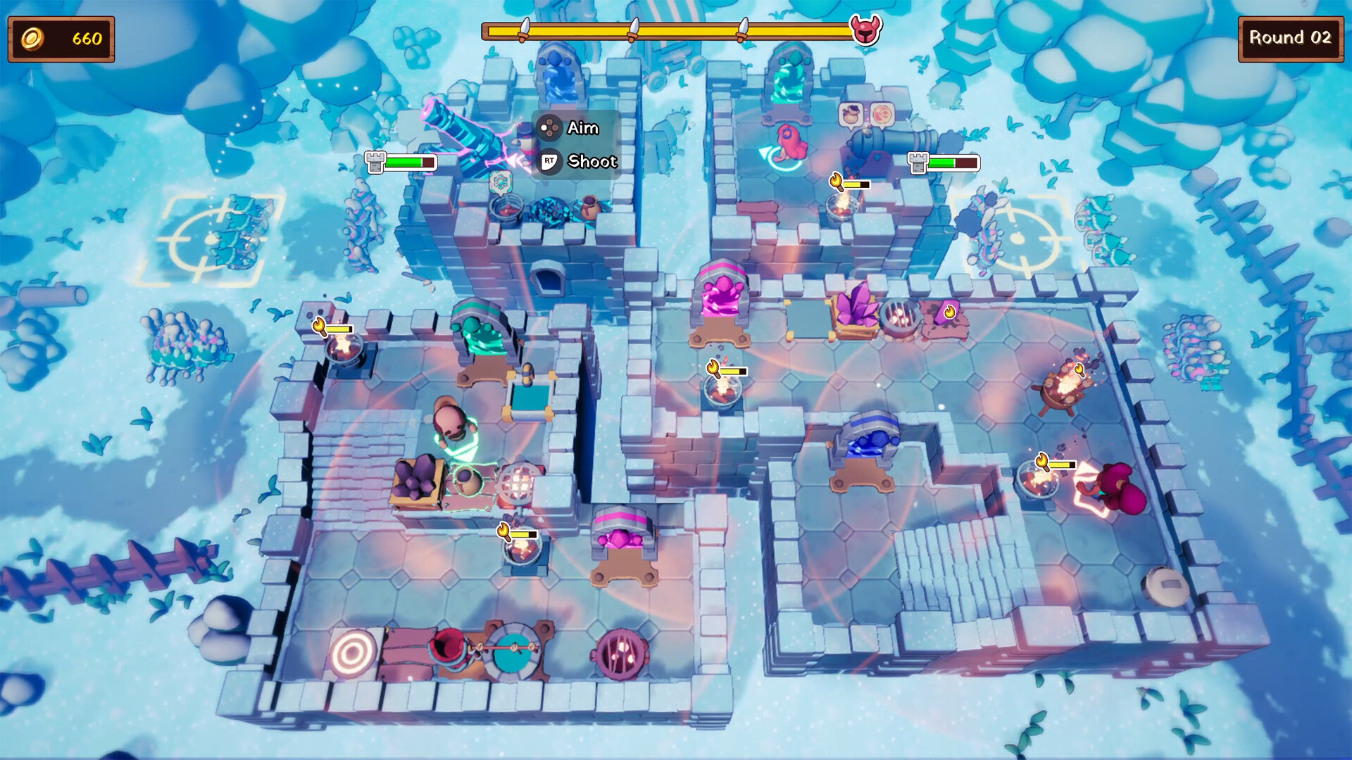 No Heroes Here 2 on Steam