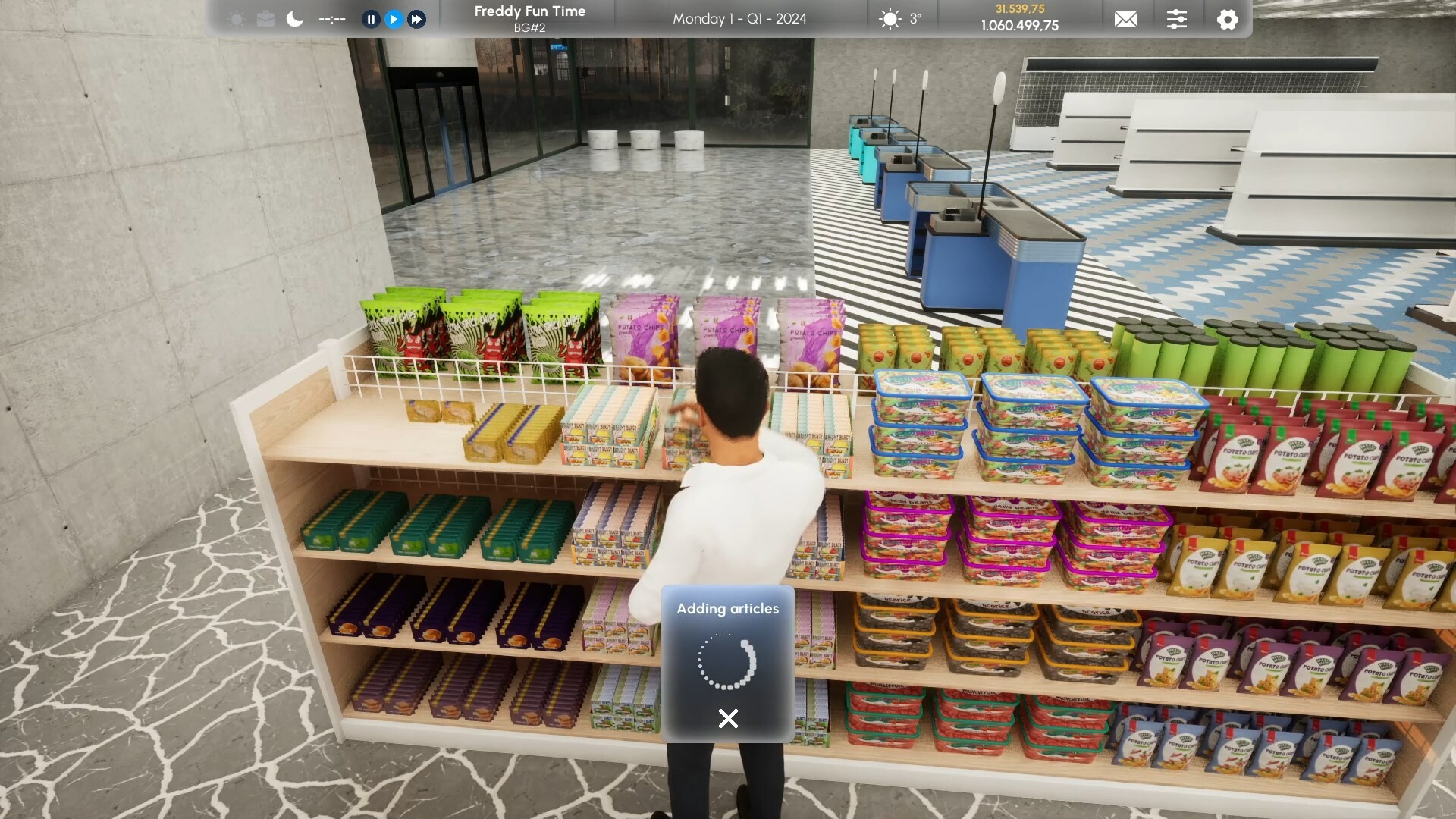 King of Retail 2 on Steam