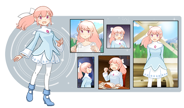 Haruka Beyond The Stars On Steam