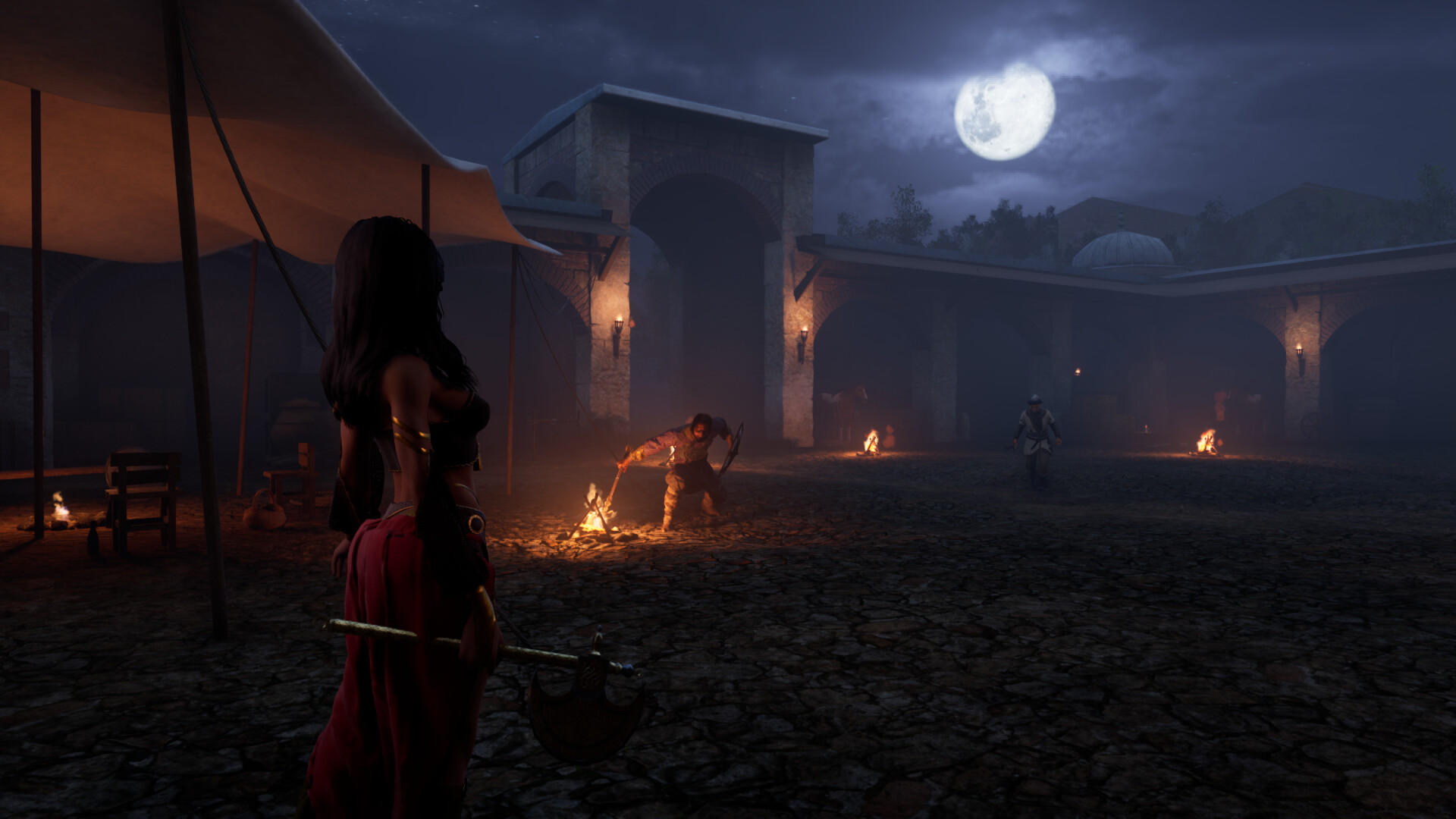 Concubine on Steam