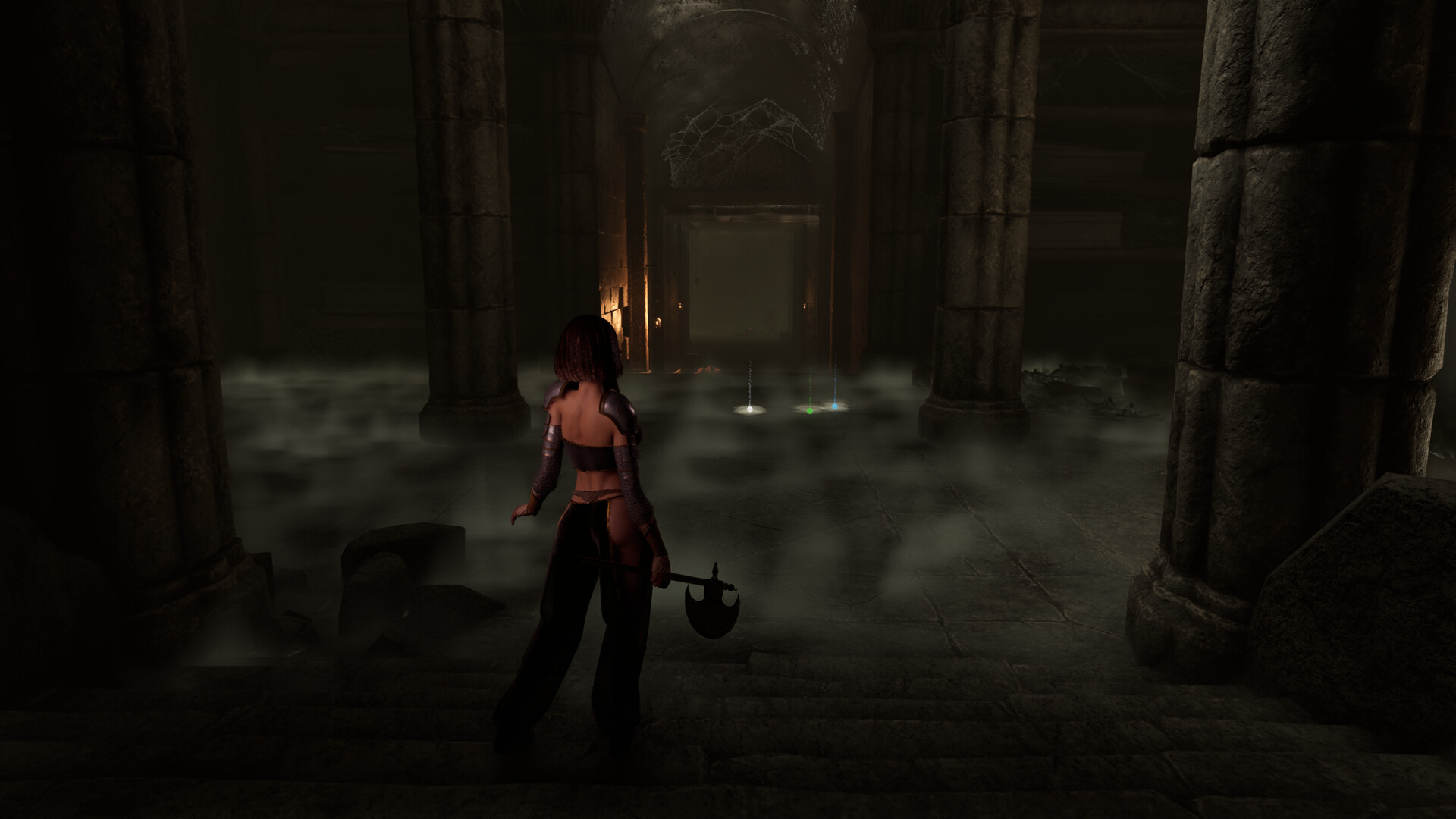 Concubine on Steam
