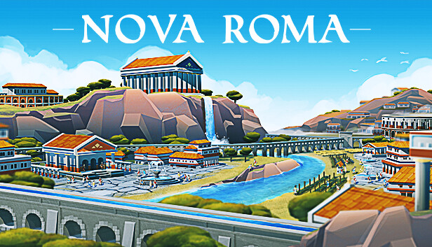 Nova Roma on Steam