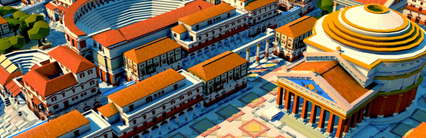 Nova Roma on Steam