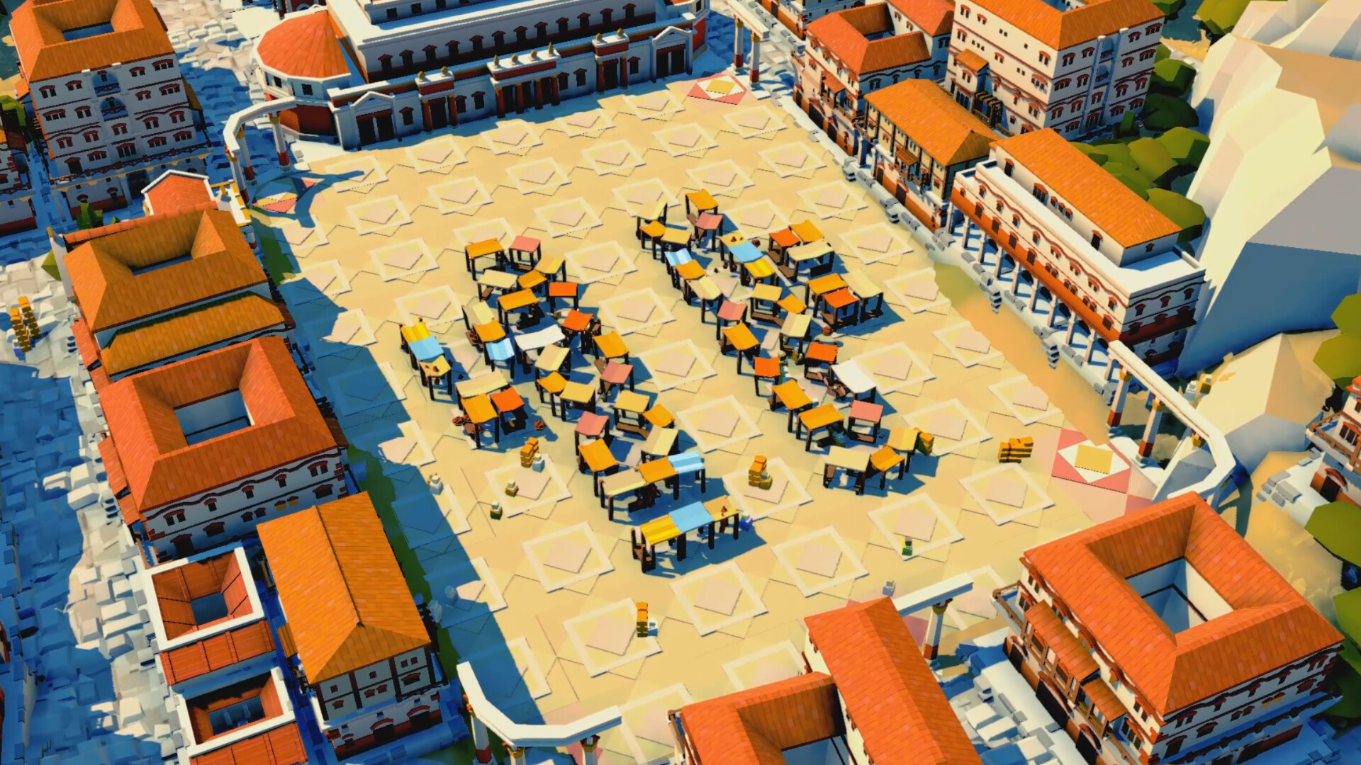 Nova Roma on Steam