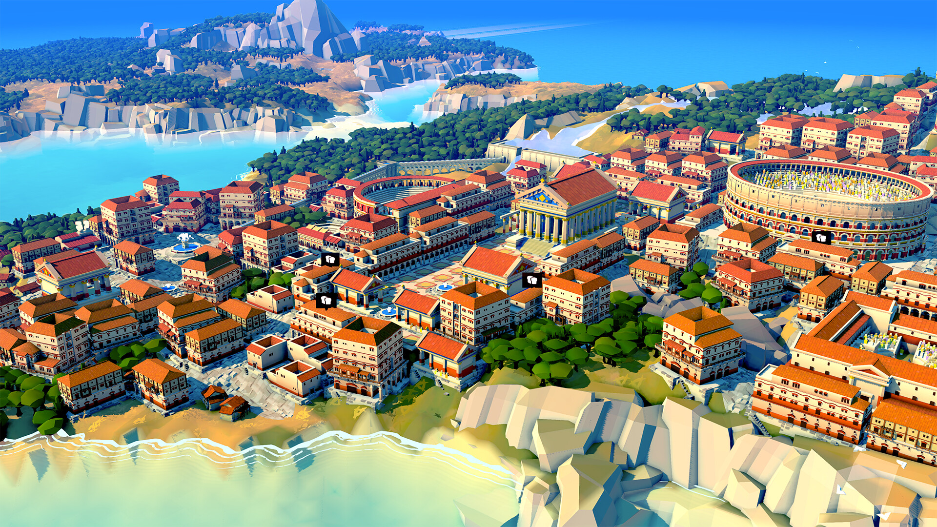 Nova Roma on Steam