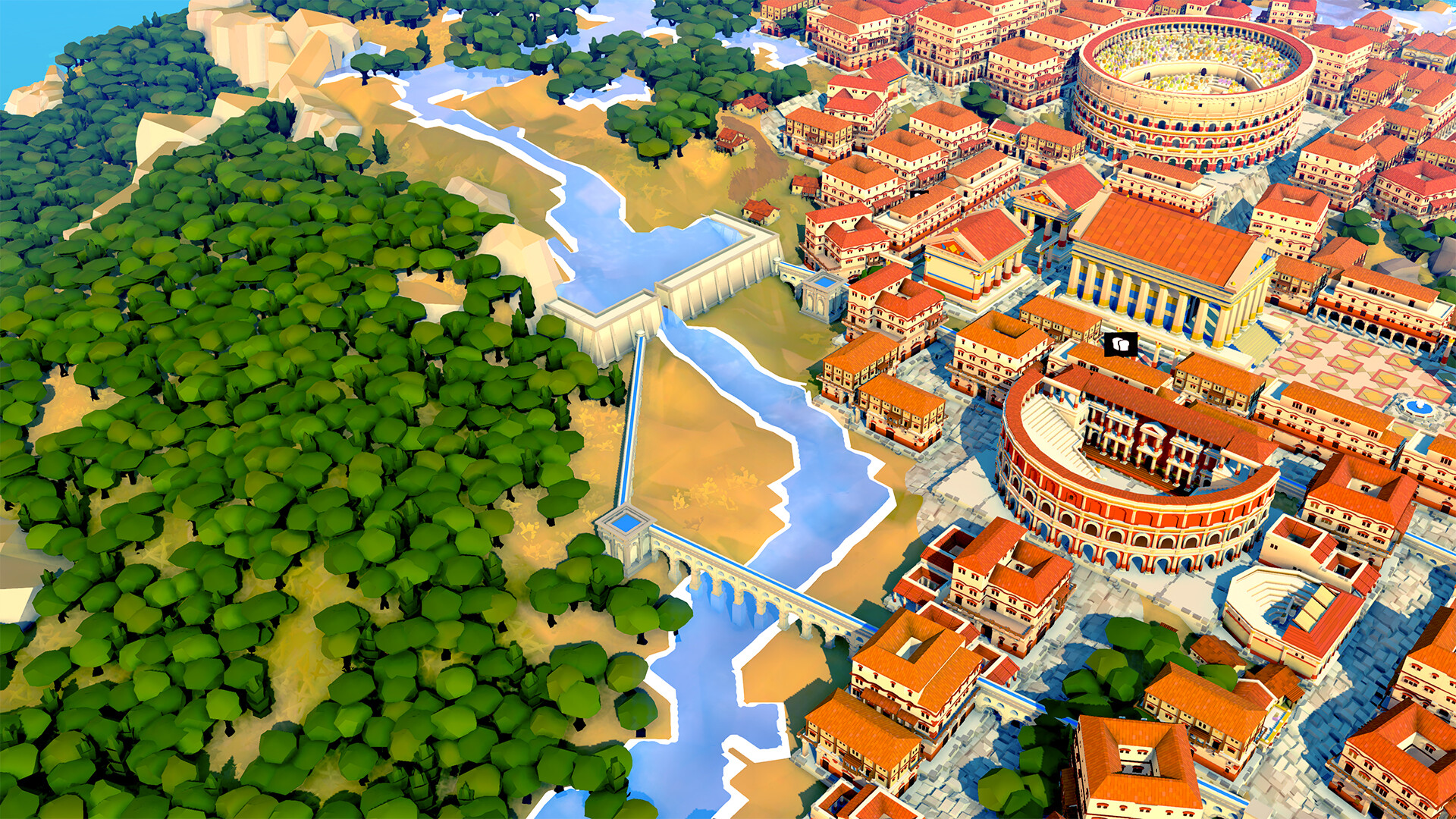 Nova Roma on Steam