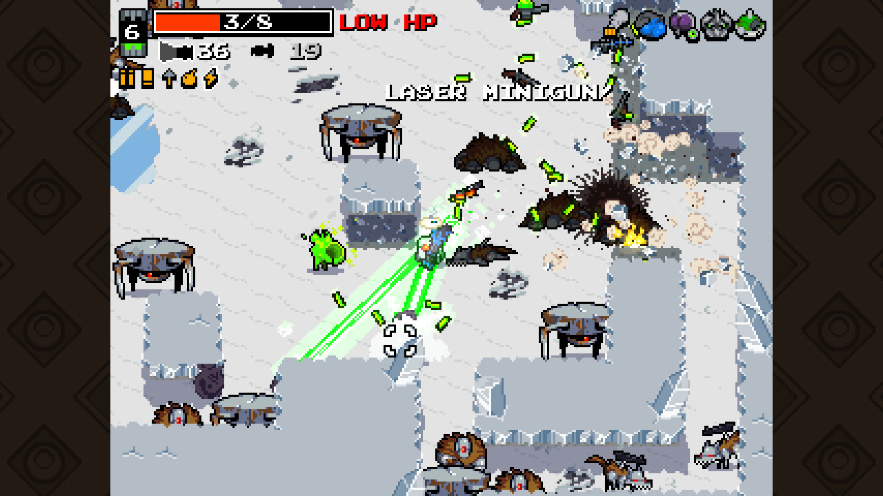 Nuclear Throne on Steam
