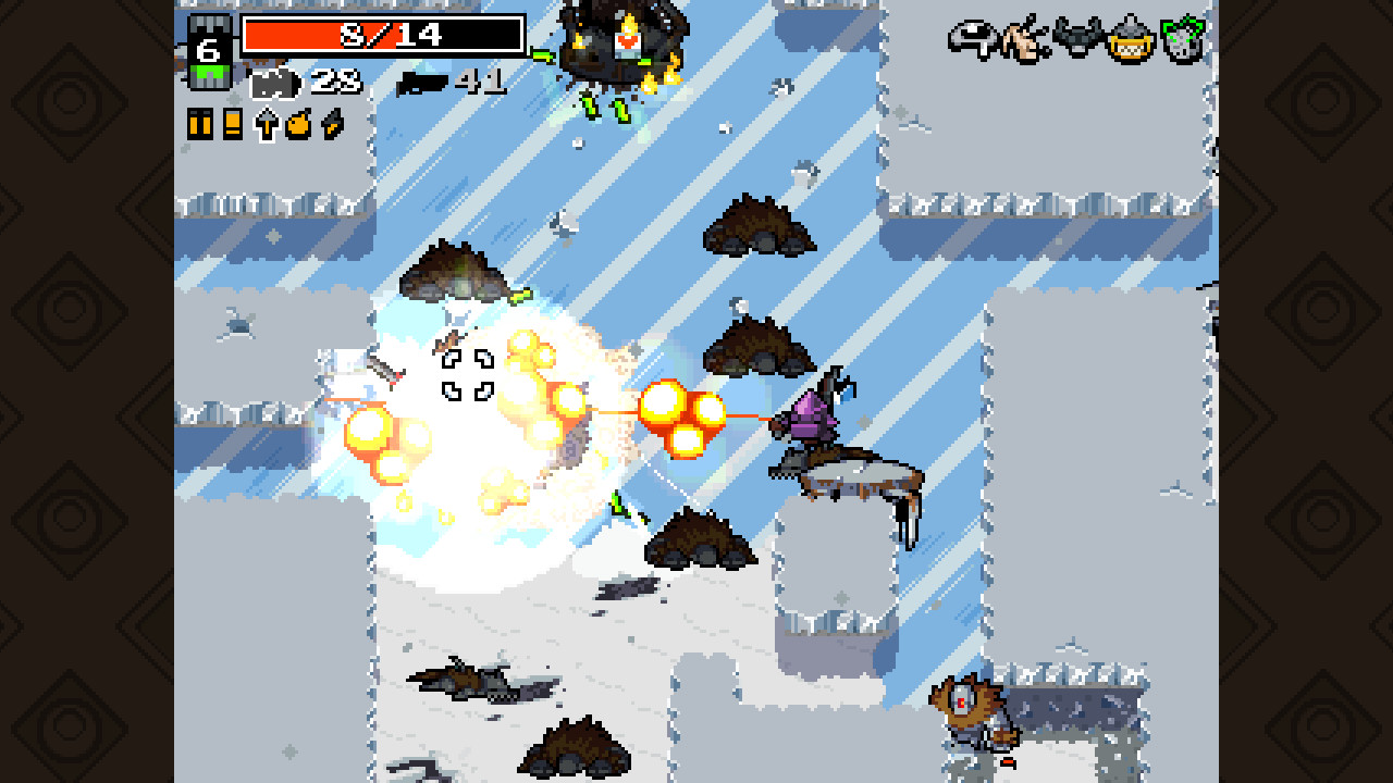Nuclear Throne on Steam