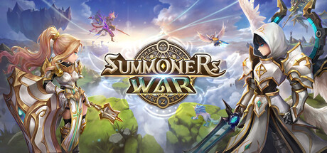 Summoners War Patches and Updates · SteamDB