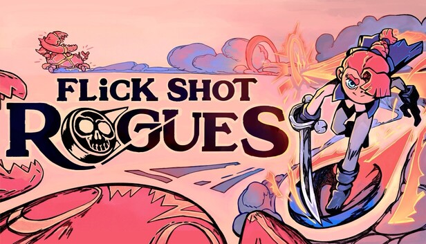 Flick Shot Rogues on Steam