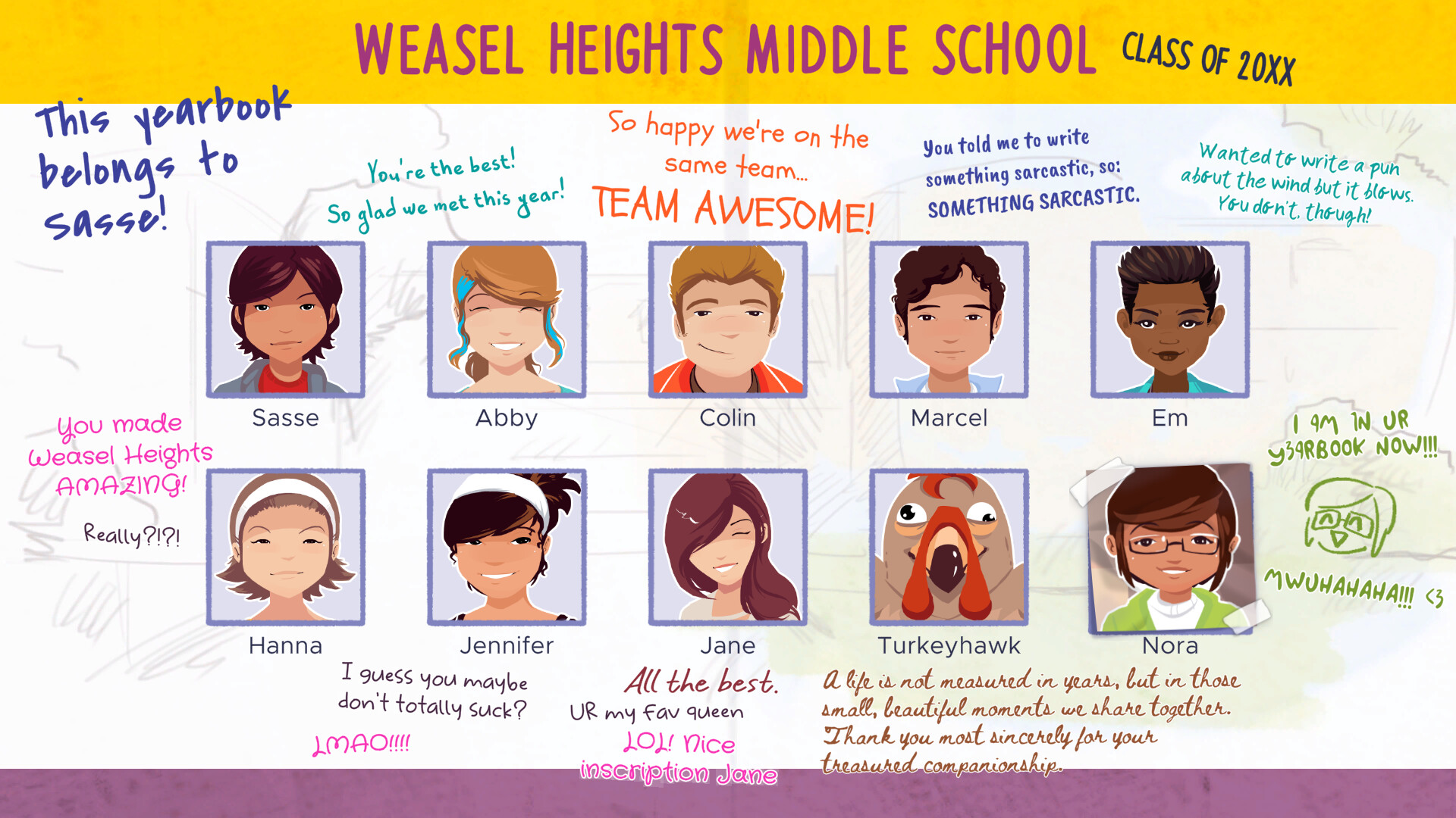 LongStory 2 on Steam