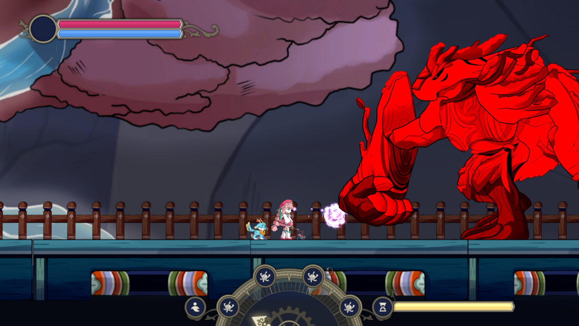 Irang : the last hope on Steam