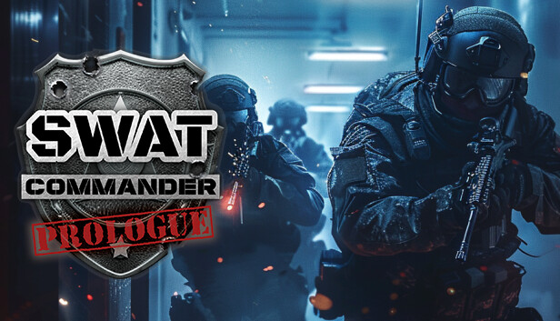 SWAT Commander: Prologue on Steam
