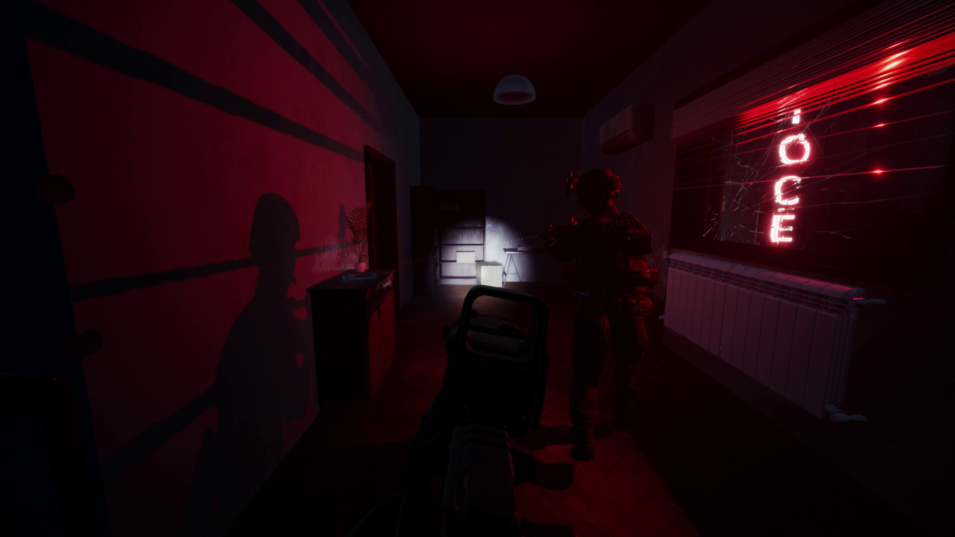 SWAT Commander: Prologue on Steam