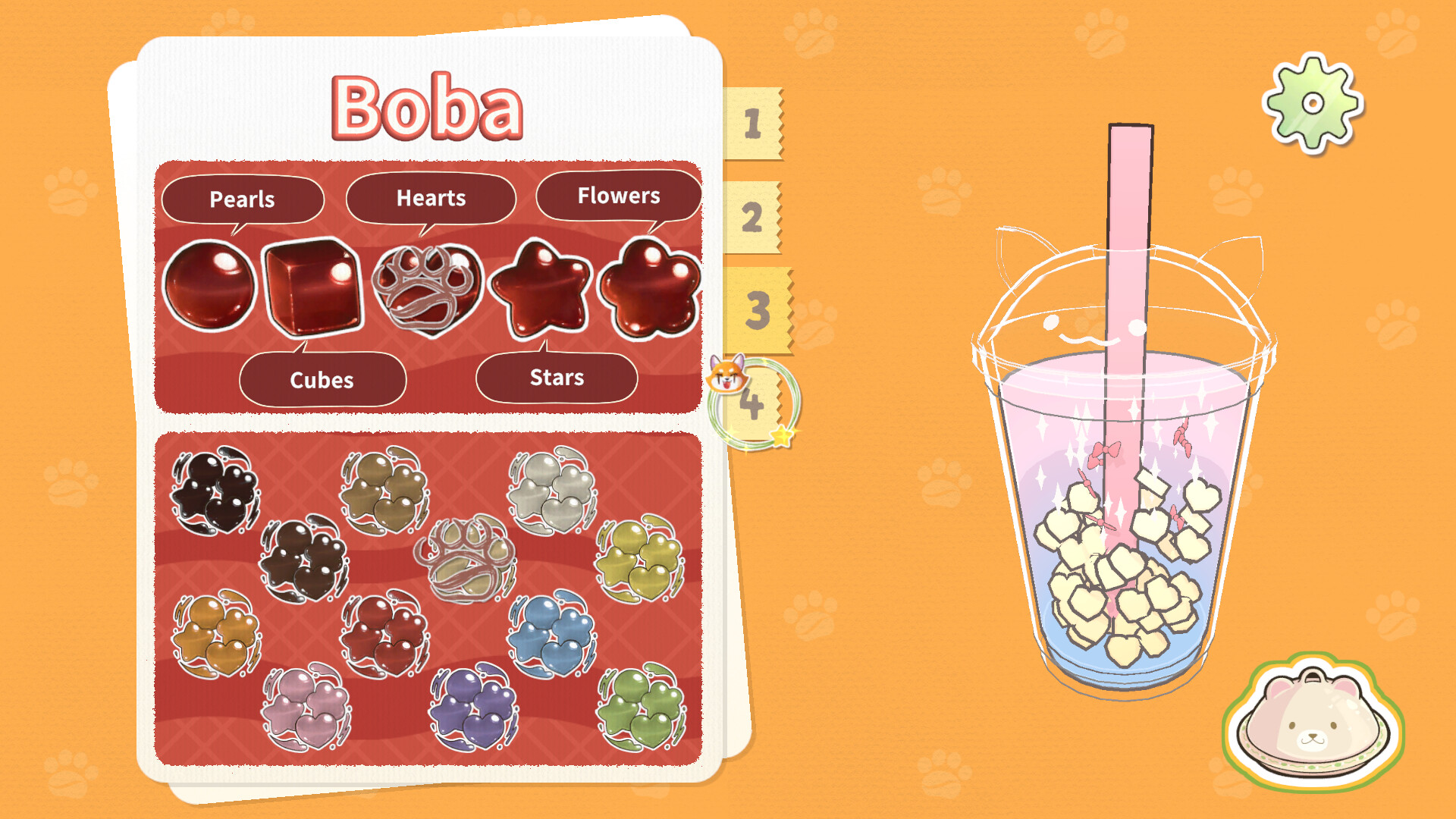 Nom Nom: Cozy Forest Café on Steam