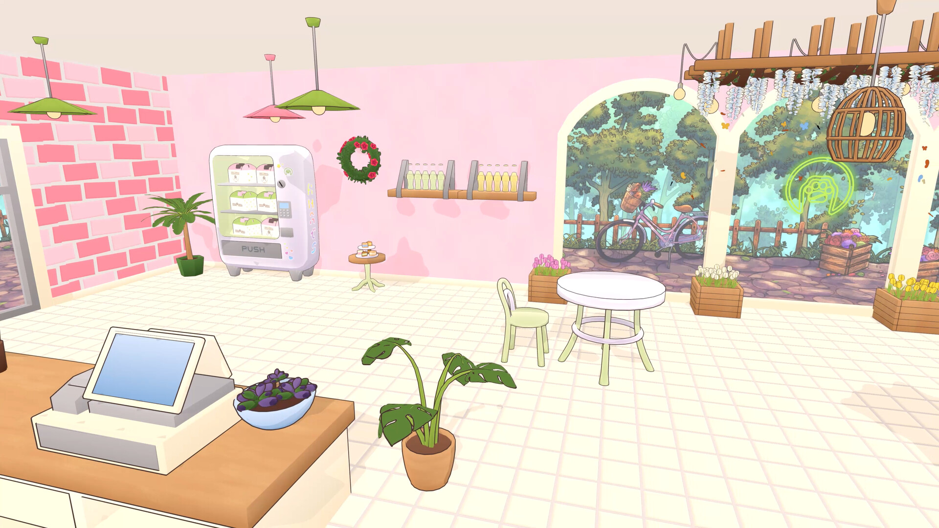 Nom Nom: Cozy Forest Café on Steam