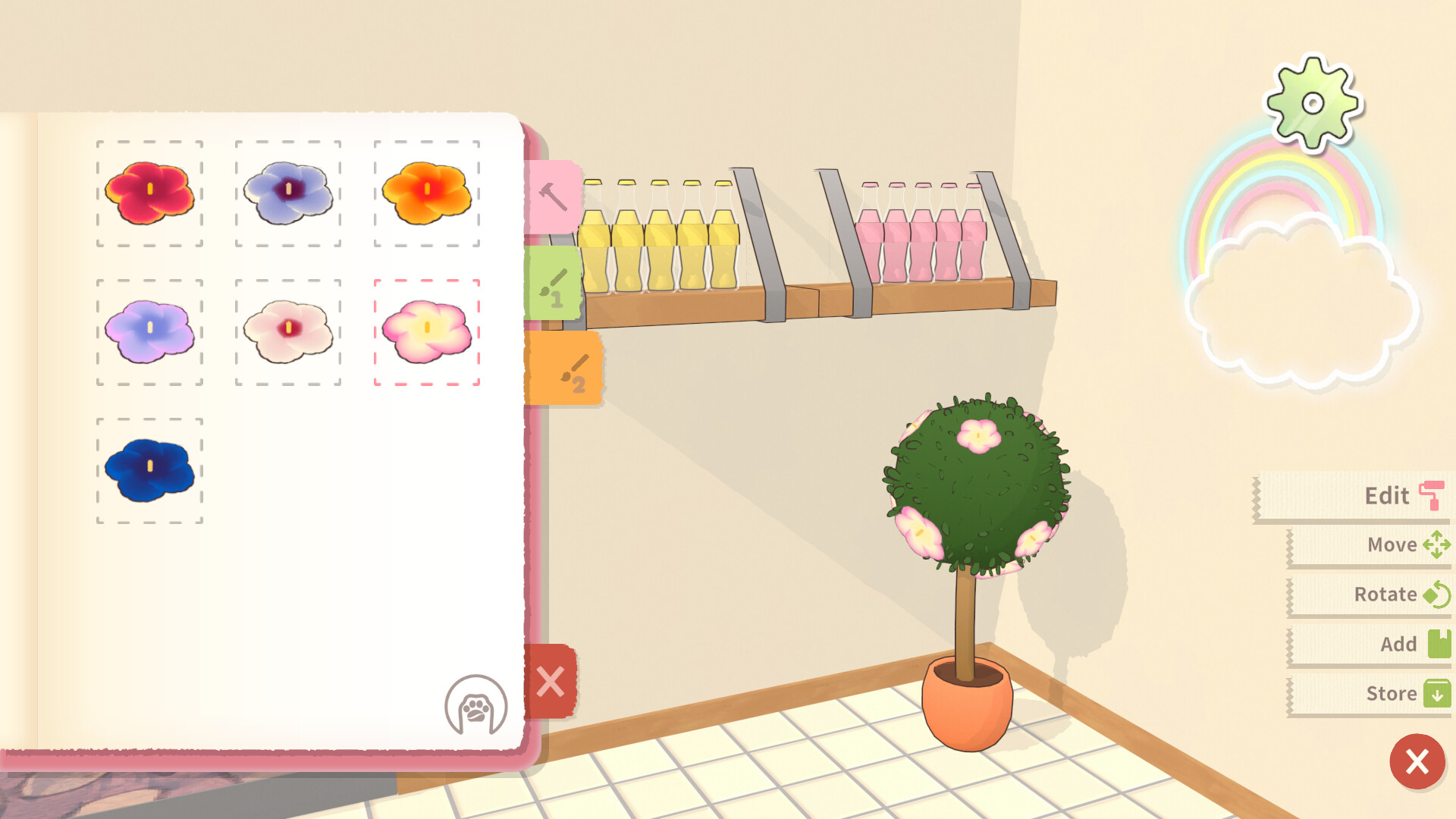 Nom Nom: Cozy Forest Café on Steam