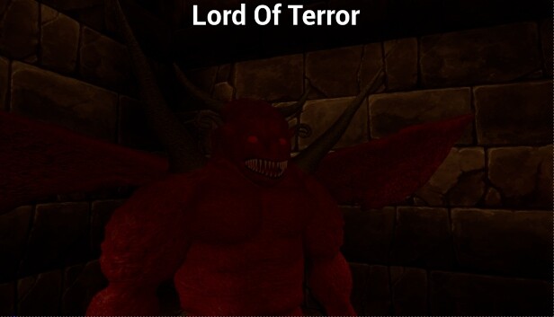 Lord Of Terror on Steam