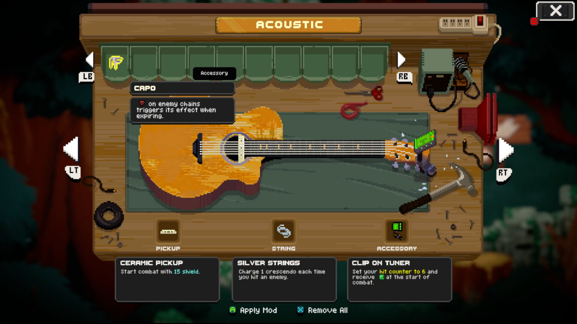 Fretless - The Wrath of Riffson on Steam