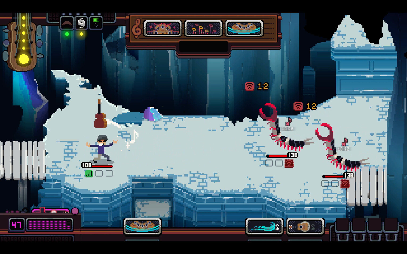 Fretless - The Wrath of Riffson on Steam