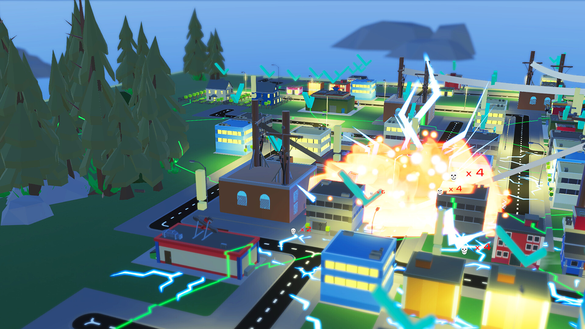 Power Network Tycoon on Steam