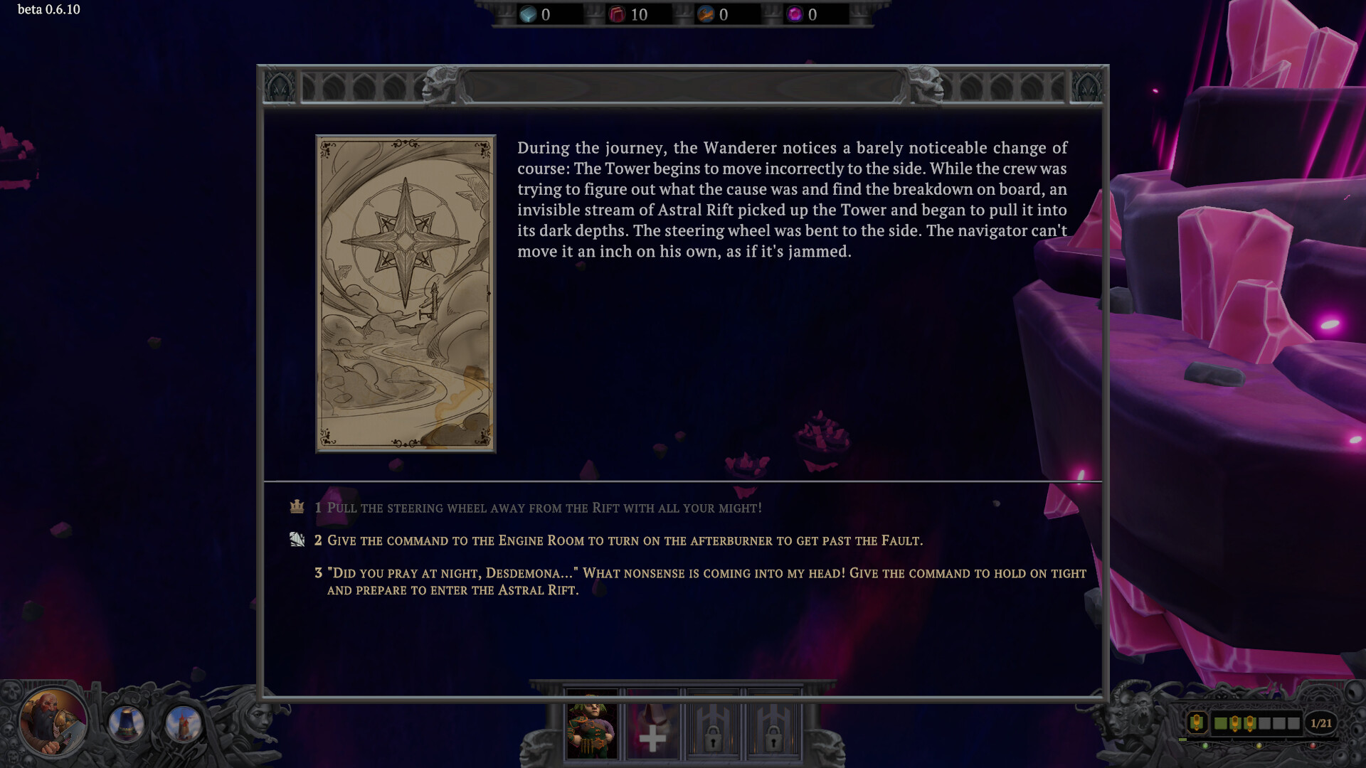 Hidden Pass on Steam