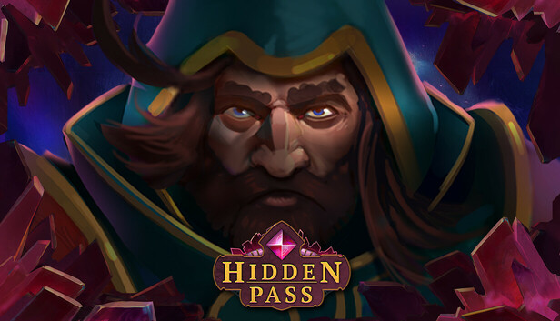 Hidden Pass บน Steam