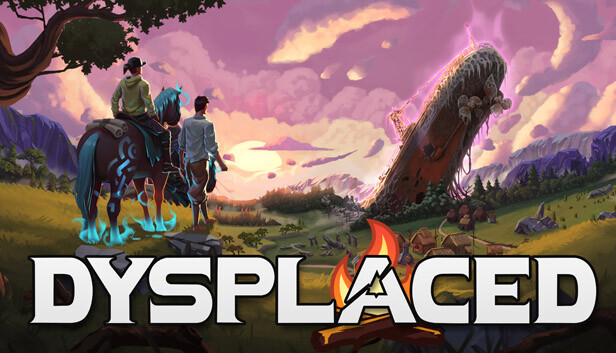 DYSPLACED on Steam
