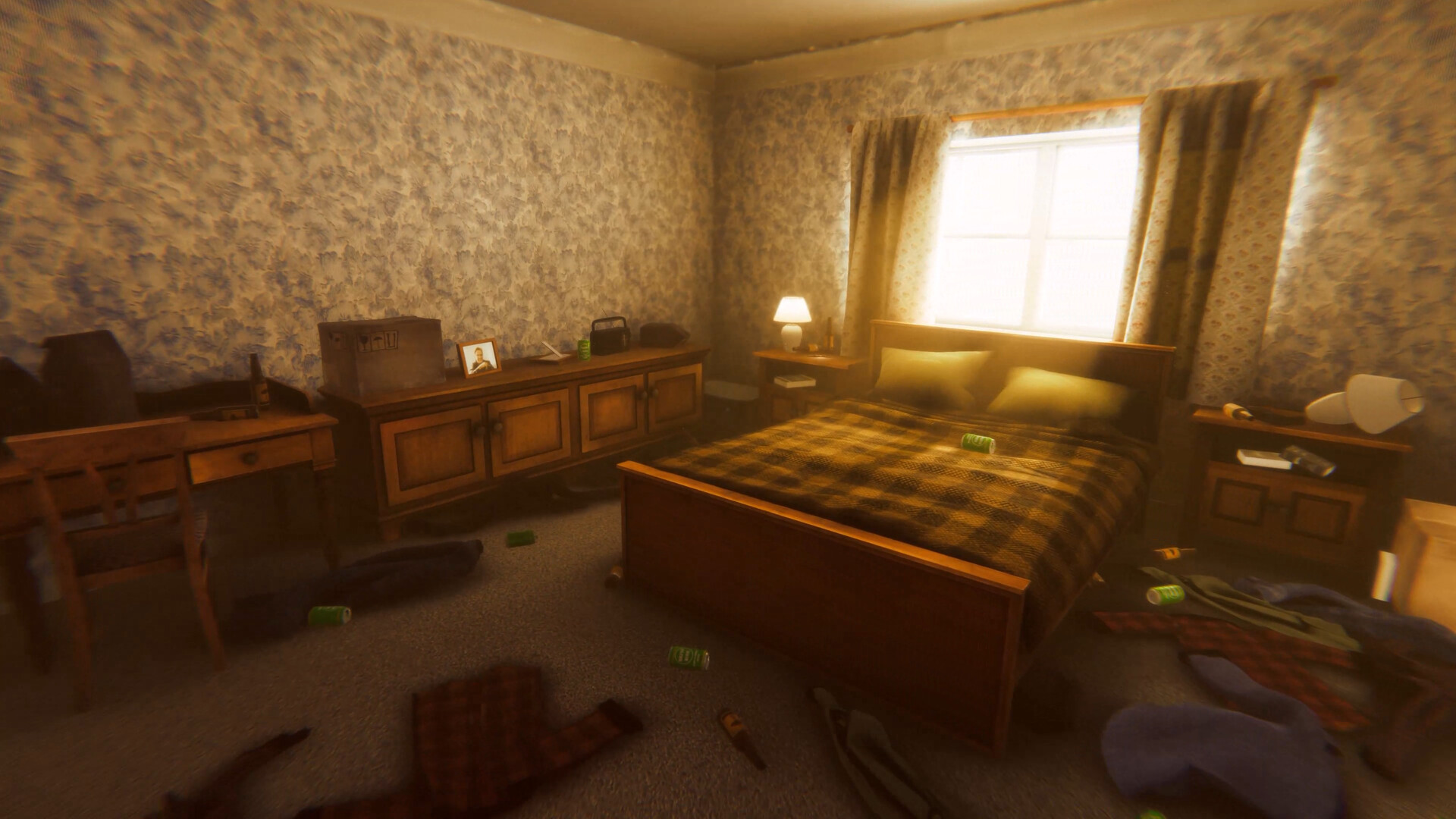 Among Ashes on Steam