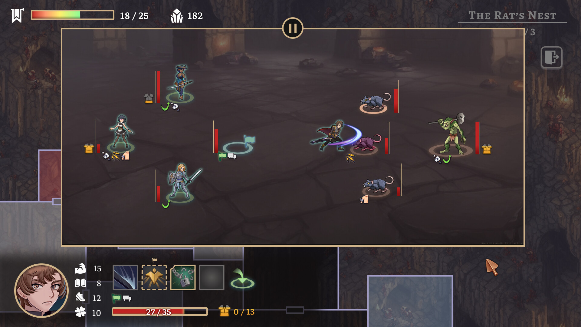 Horny Dungeon: Tales from Aesion on Steam