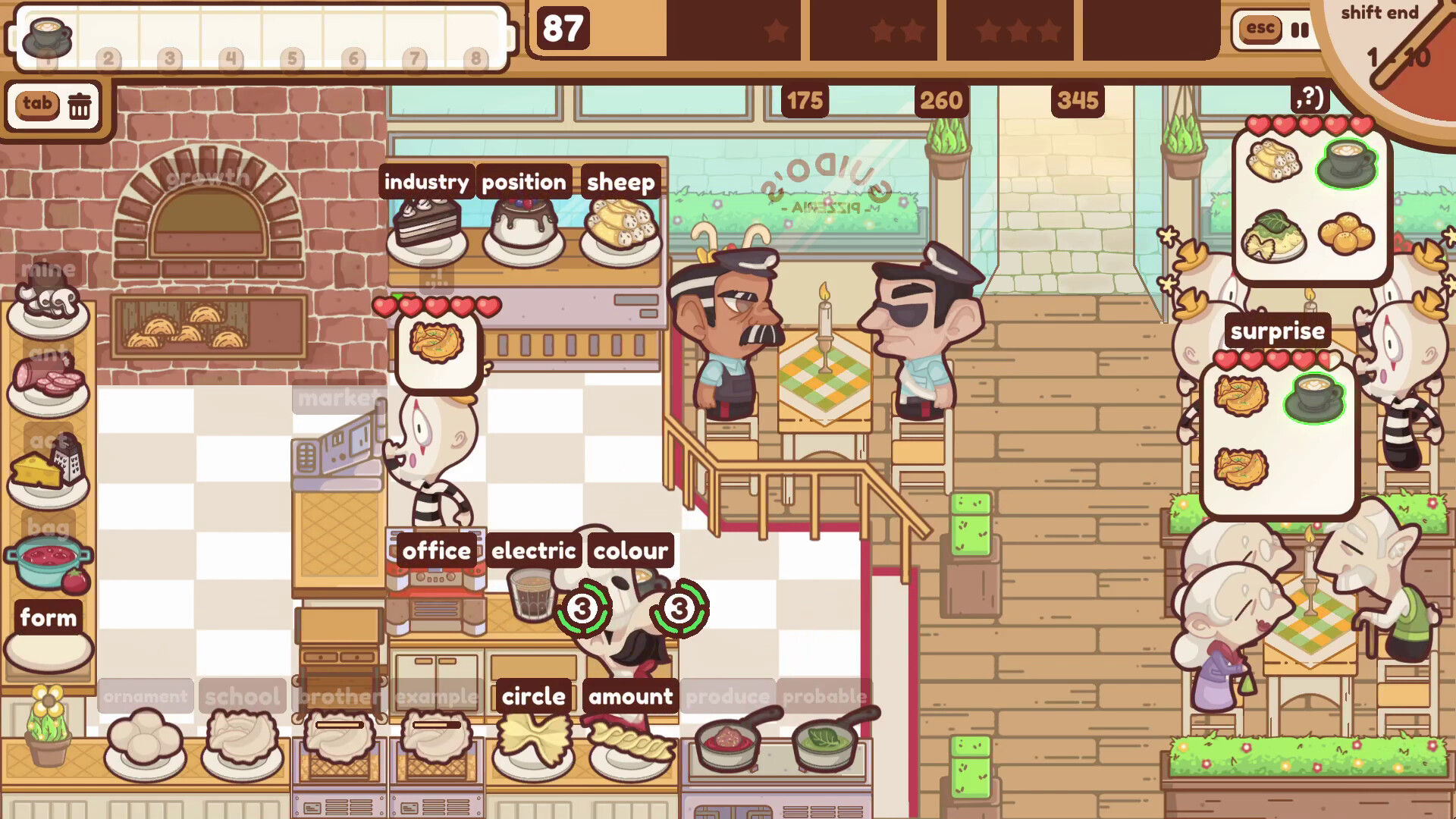 The Chef's Shift Demo on Steam